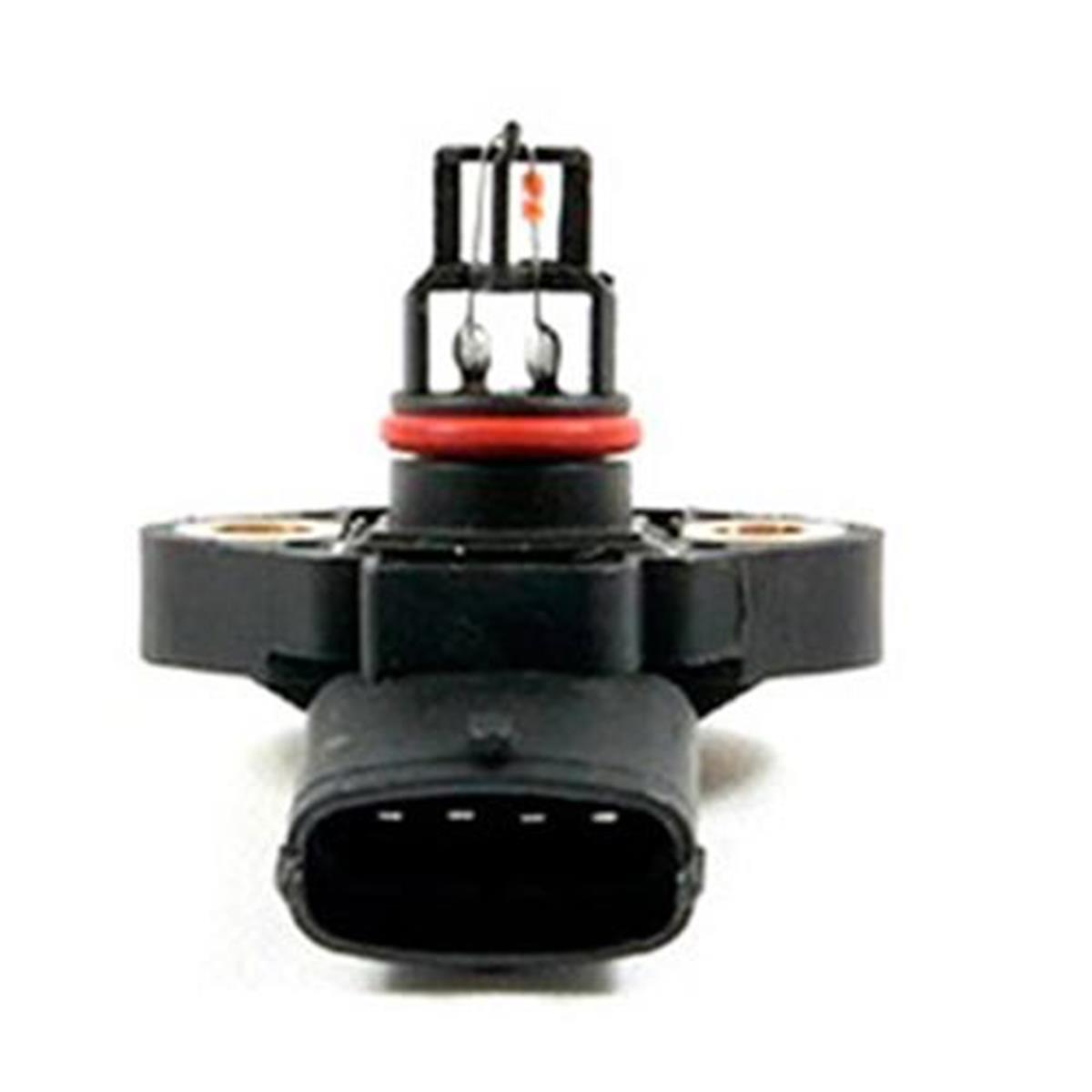 Sensor Pressao Absoluta Map 4 Pinos Compativel Atego 1315 1418 1518 El