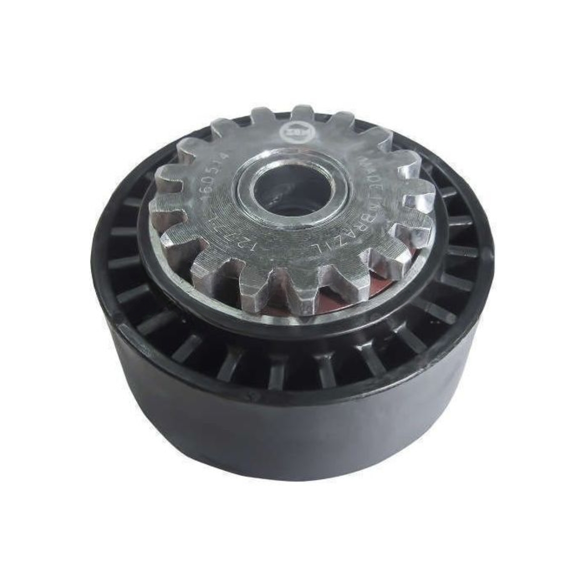 Polia Tensionadora Correia Alternador Clio 1.0 Kangoo 1.0 Twingo 1.0 T