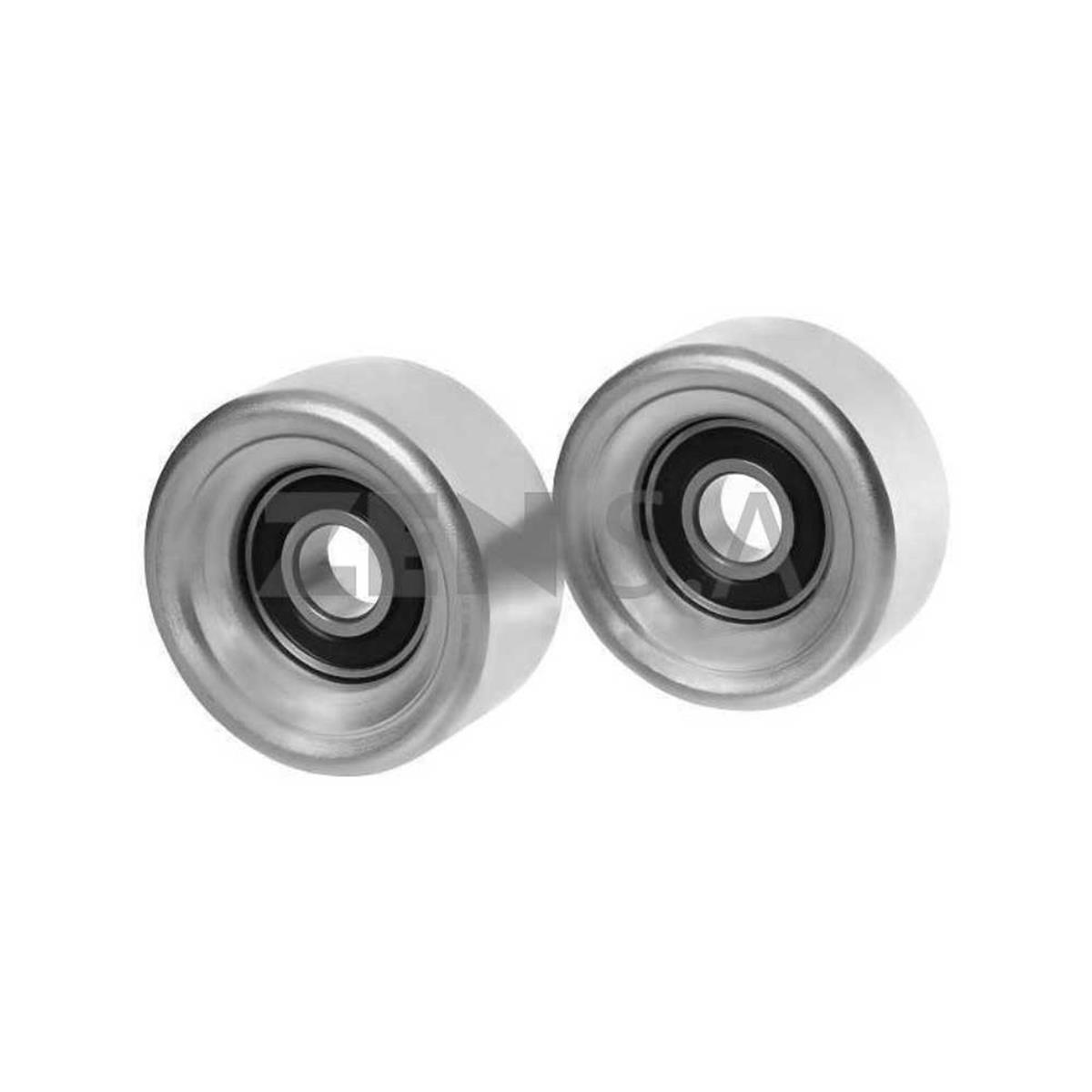 Polia Tensionadora Correia Direcao Hidraulica Gol Parati Santana 1.6 1