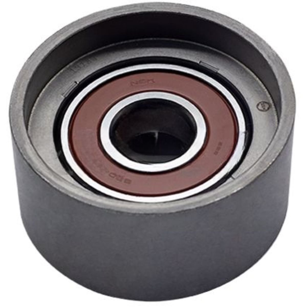 Polia Desviadora Correia Motor Caminhoes (Com Ou Sem A/C) Compativel M