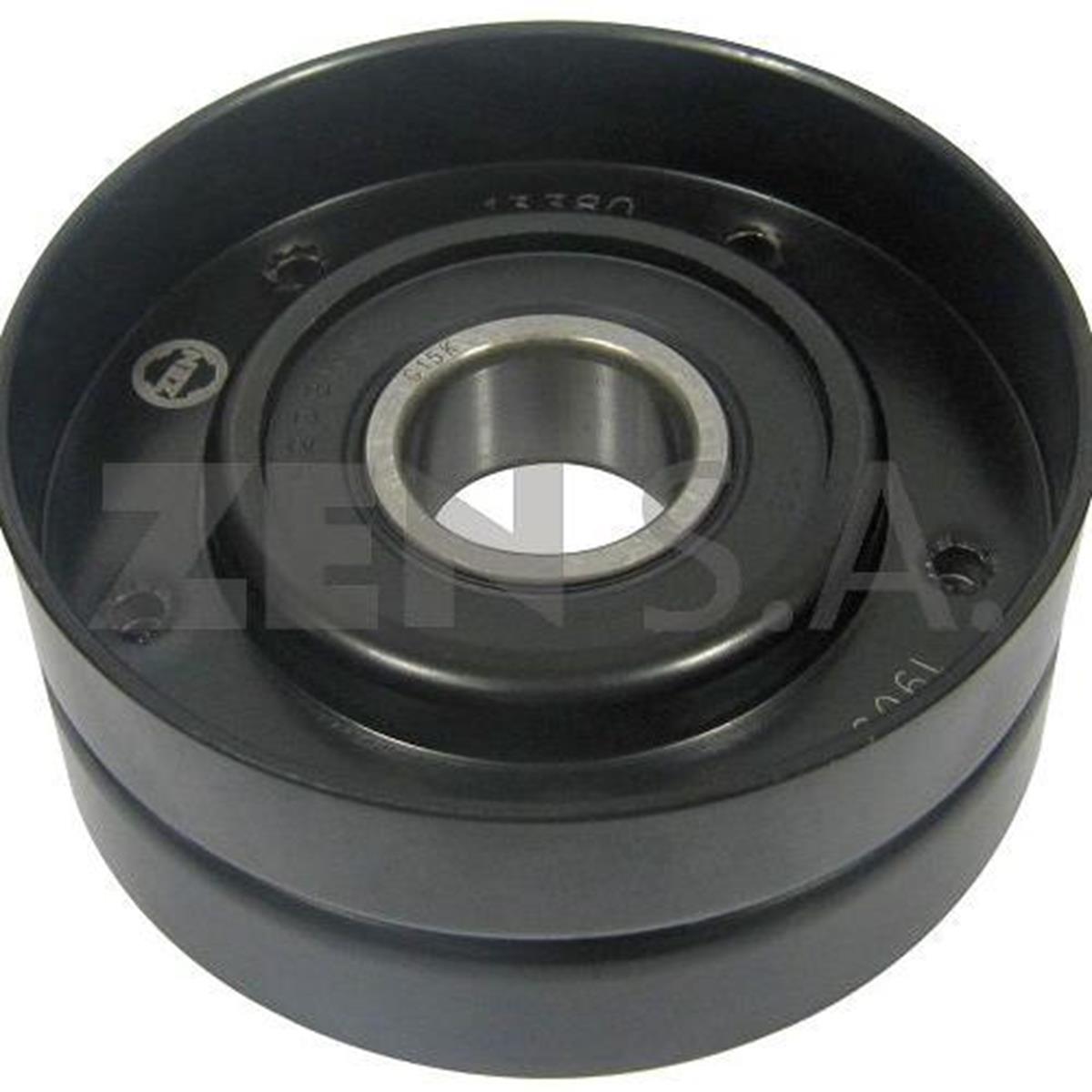 Polia Desviadora Correia Alternador Astra 1999 Ate 2003 Zafira 2001 At