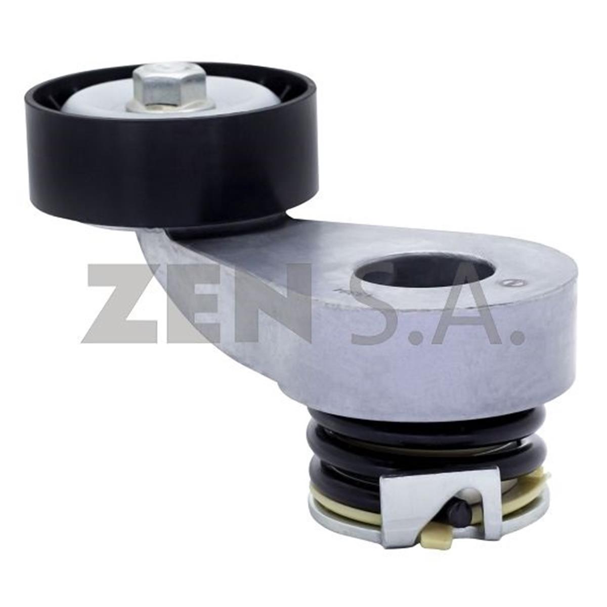 Tensor Correia Alternador Fox Spacefox Crossfox 1.0 1.6 8V C/Ac Polo 1