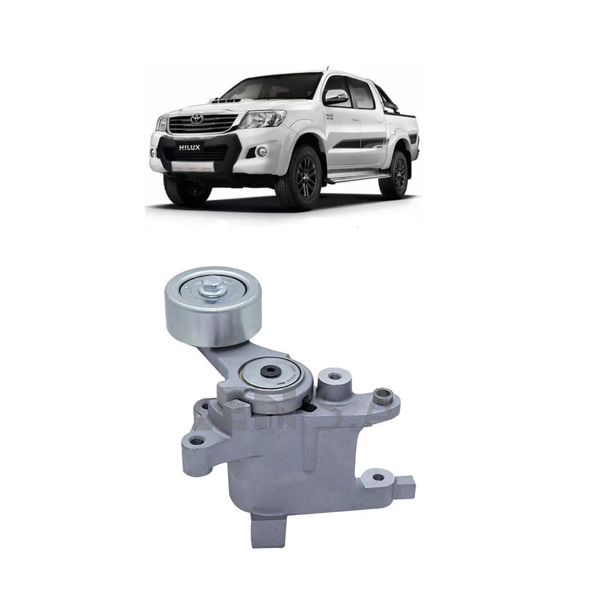 Polia Tensionadora Correia Hilux Sw4 2005 Em Diante 166200L020 1662030