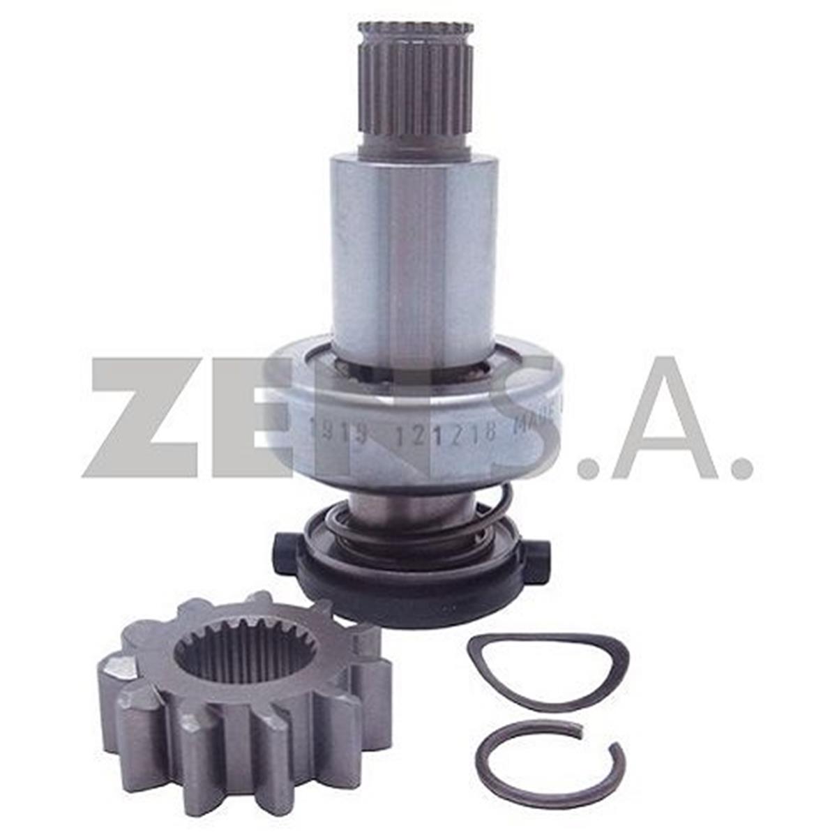 Impulsor Partida Hilux 280110L200 F000Al3001 partida 0001124028 000112
