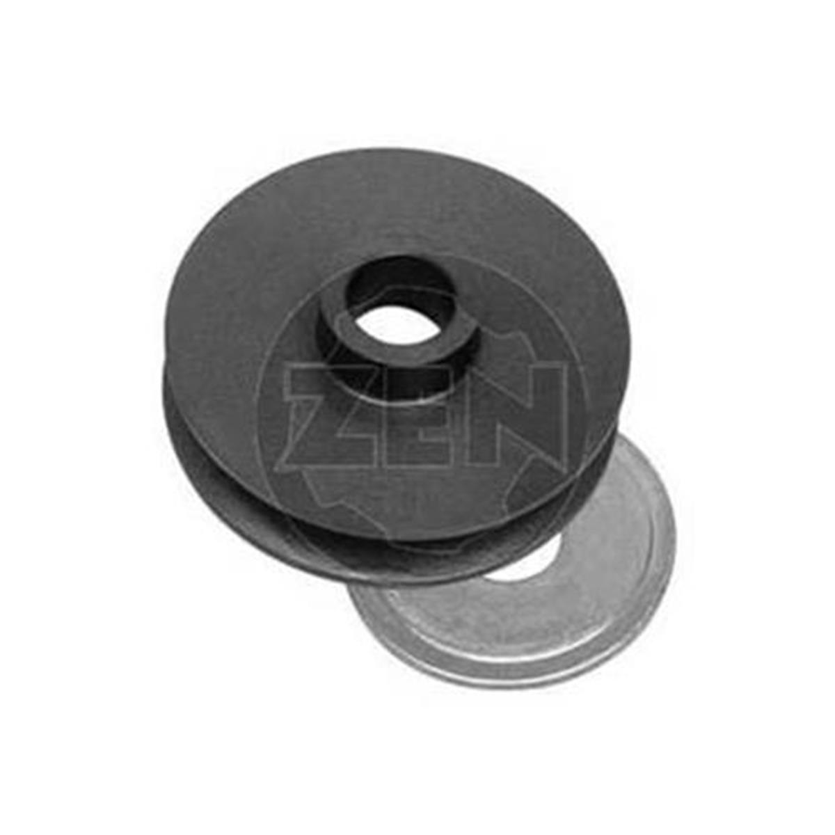 Polia Rigida Alternador D20 D40 D6000 1992 Em Diante Referencia 912208