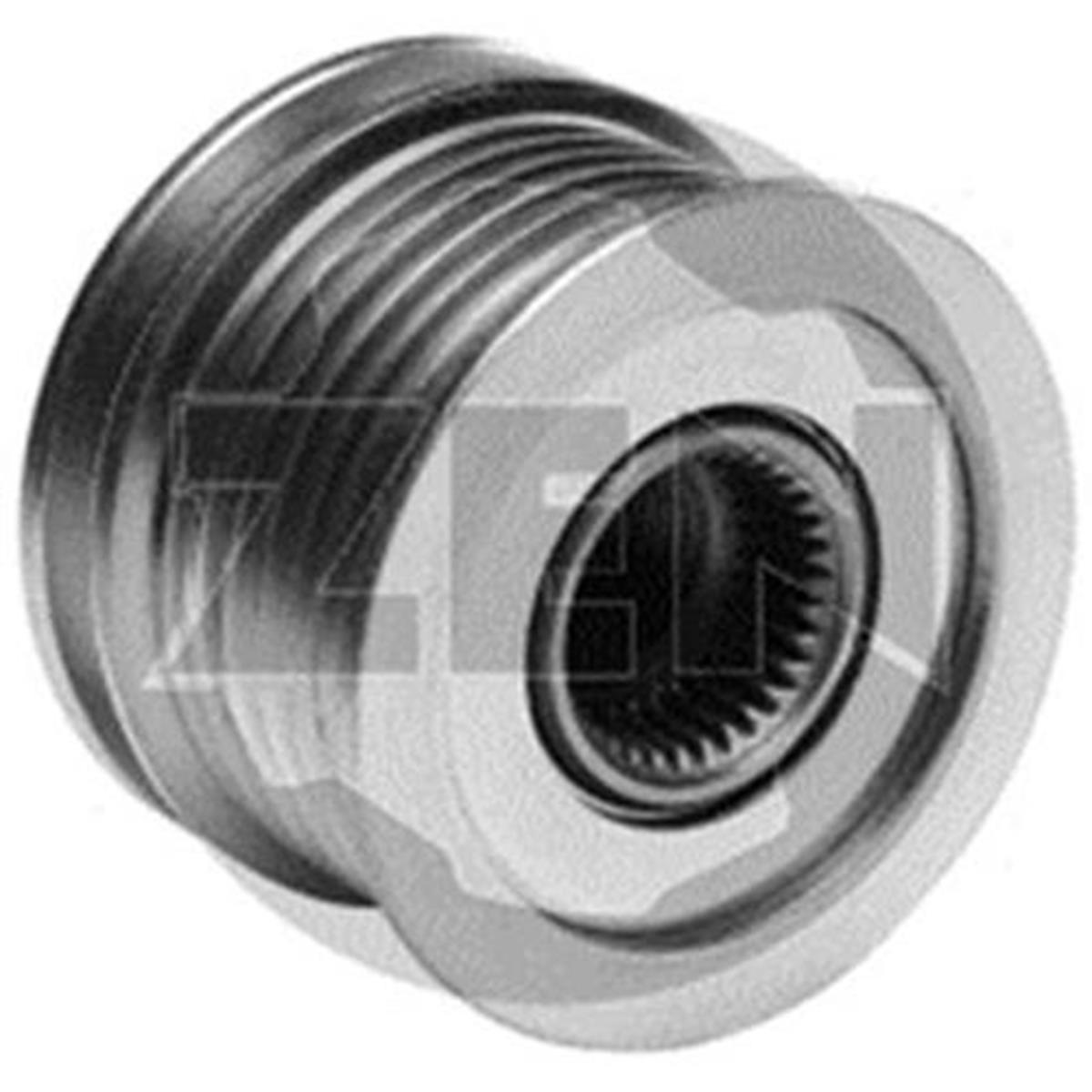 Polia Com Roda Livre Alternador Sprinter 2000 Em Diante Pt Cruiser 200