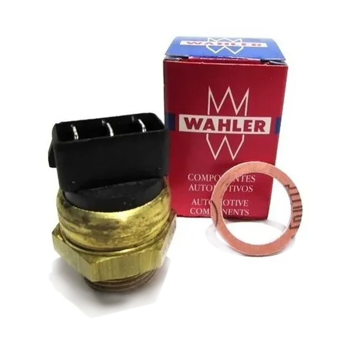 Interruptor Térmico Cebolao 3 Terminais Gol Parati Saveiro G2 G3 Escor