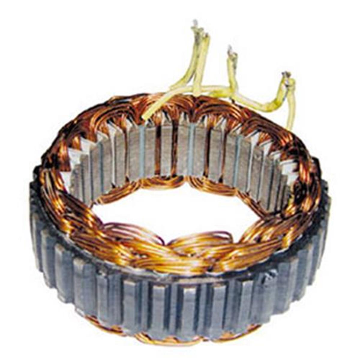 Estator 14V 70A 3 Saidas Fiesta Sierra R9 R11 R18 Modelo Lucas Referen