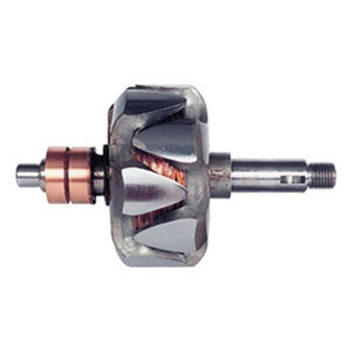 Rotor Alternador 12V 45A K1 MWM D 229-6 VALMET 110 ID 118 128 1280 138