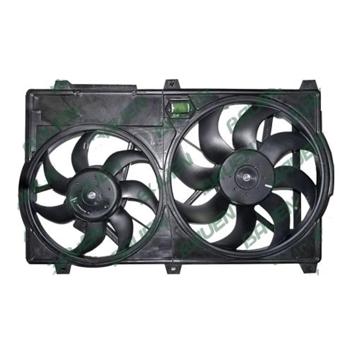 Eletroventilador Renegade 2.0 Automatico Toro 2.0 4X4 Diesel 52127332