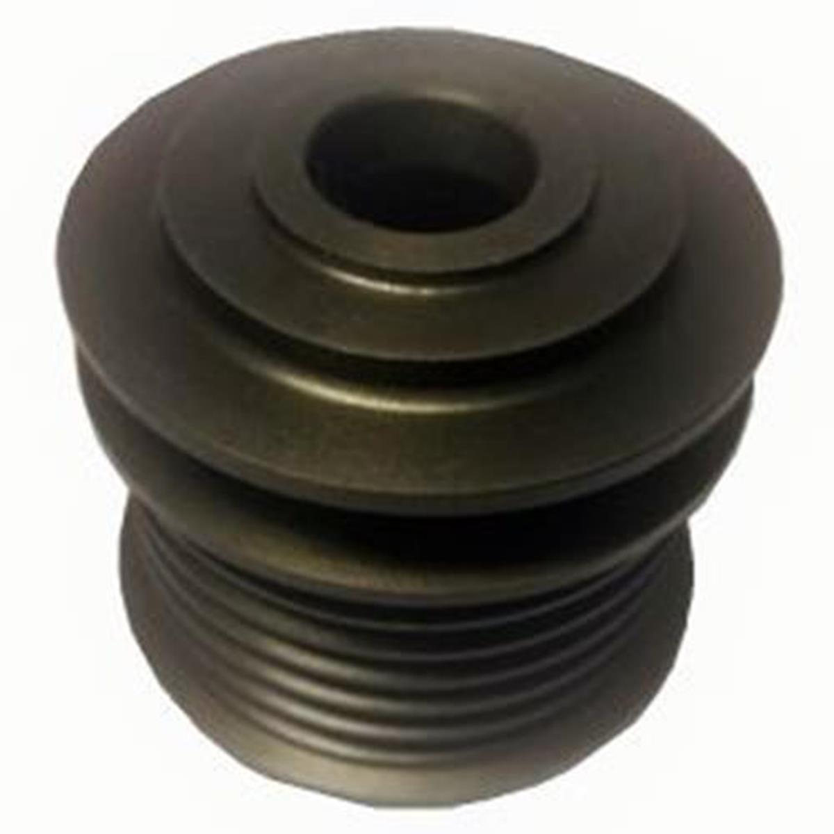 Polia Alternador Gol G3 G4 G5 G6 Voyage Saveiro Fox Spacefox Spacecros