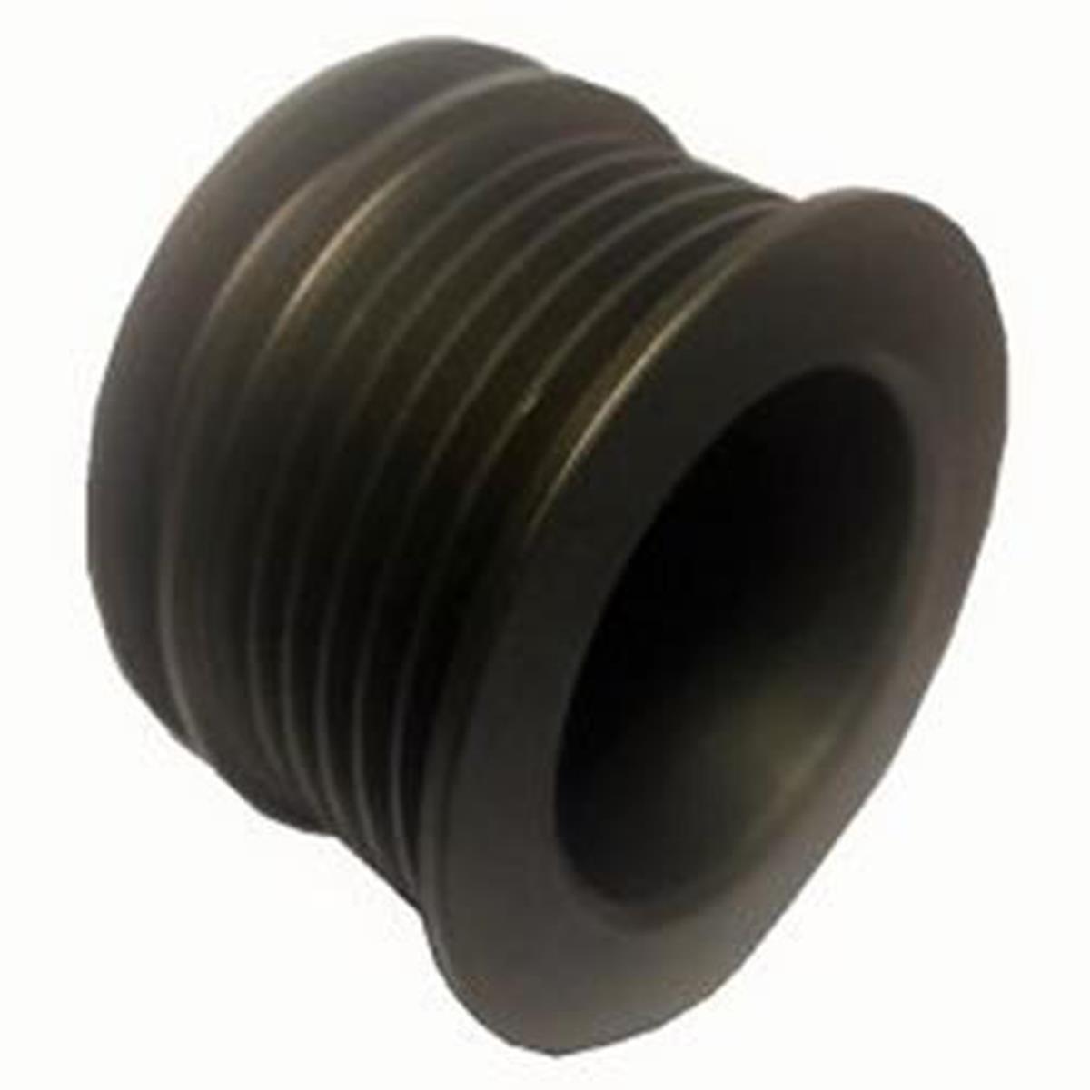 Polia Alternador Gol G3 G4 G5 G6 Voyage Saveiro Fox Spacefox Spacecros