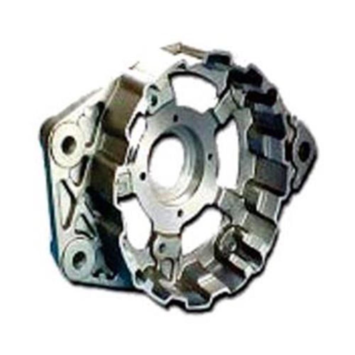 Mancal Alternador Lado Polia Vme L30 N10 Pa-Carregadeira Vme L 30 Per-