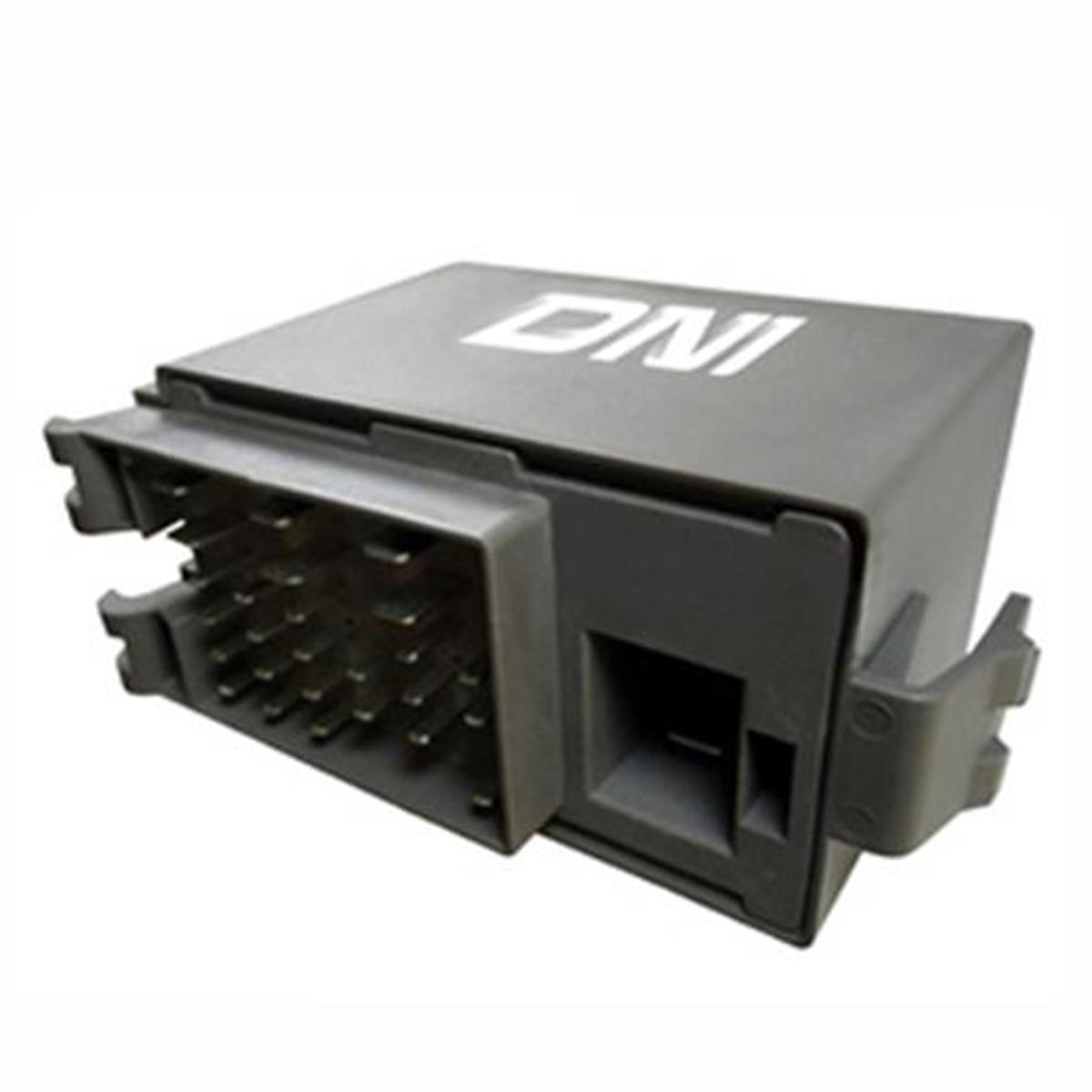 Módulo Eletrônico 7 Funções 28 Terminais Gol G5 Saveiro G5 Voyage G5 2