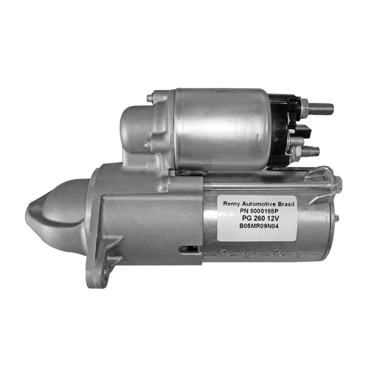 MOTOR DE PARTIDA