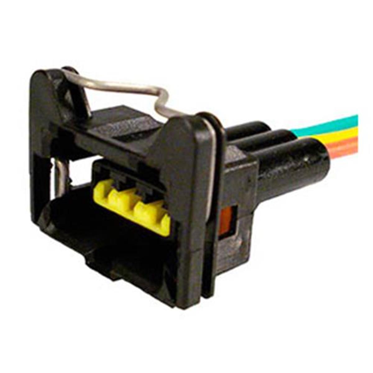 Reparo Chicote 03 Vias Linha Mi Sensor Map Tipo Vectra Gsi Compatível