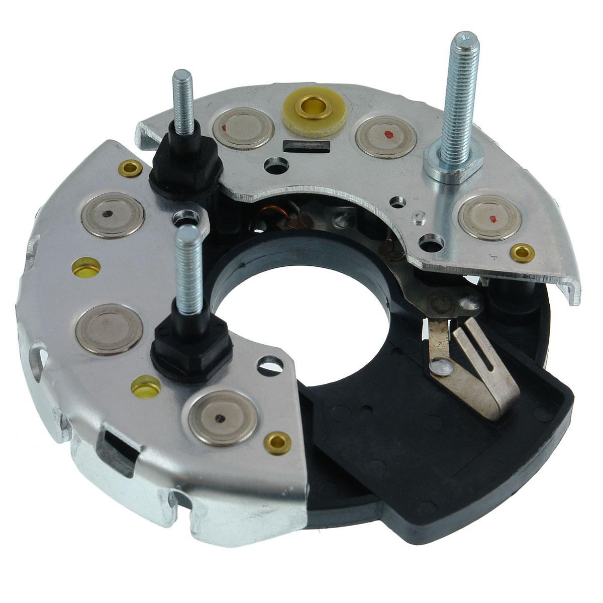 Placa Diodo Conjunto Retificador 35A Compativel MF 364 Per kins 6358A