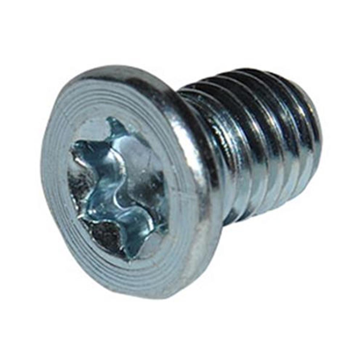 Parafuso Fixaçao Sapata Partida Jf BO M10X16Ch-S Cabeça-Fenda 5Pç