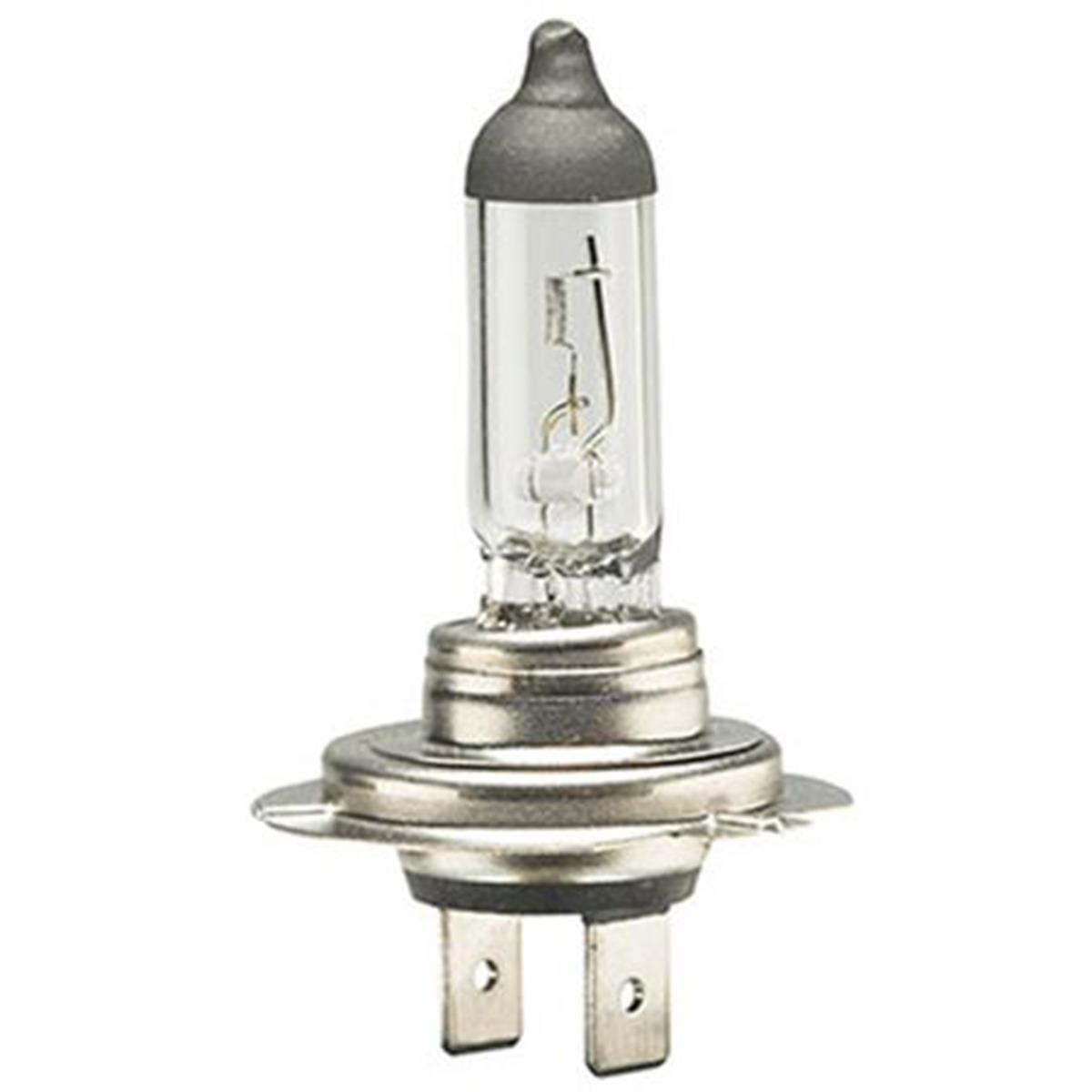 Lampada H7 24V 70W Px26D Halogena Referencia Osram 64215 Philips 13972