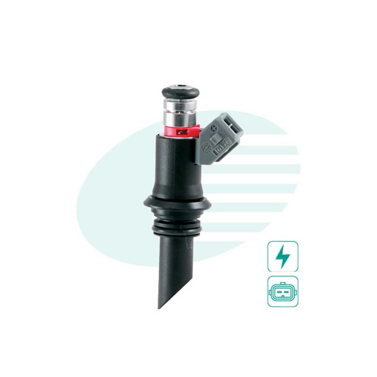 Bico Injetor Fox Gol Voyage 1.0 8V Ea-111 Flex 50103402 Iwp176 0309060