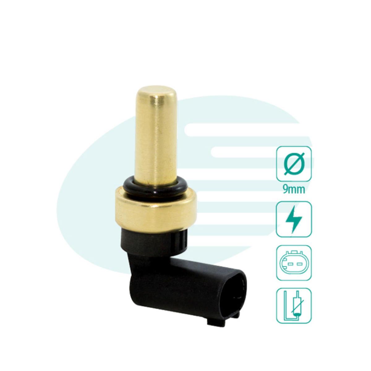 Sensor Temperatura Sprinter Classe A Classe B Classe C Compativel MB 0