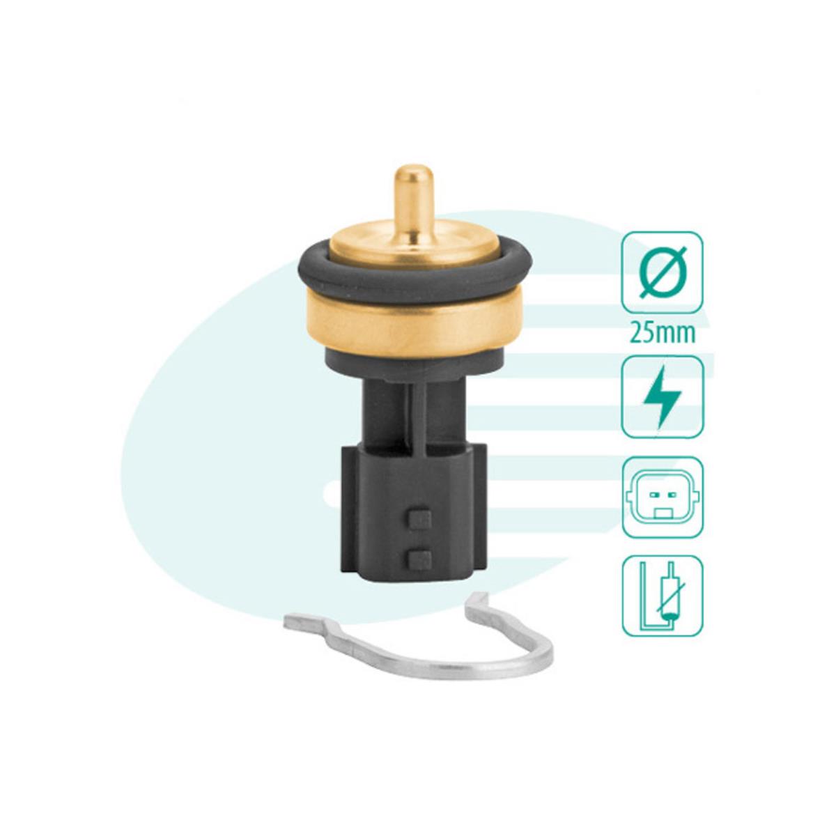 Sensor Temperatura Fluence Master 8200650777