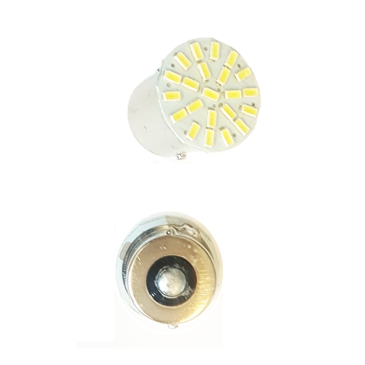 Lampada Led 67 22 Leds Branco Par