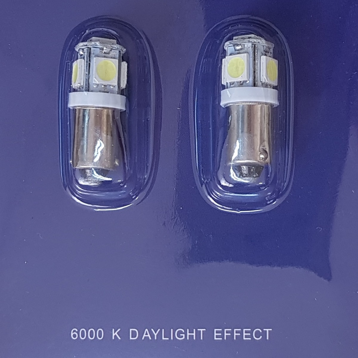 Lampada Led 69 24V 5 Leds Branco Par