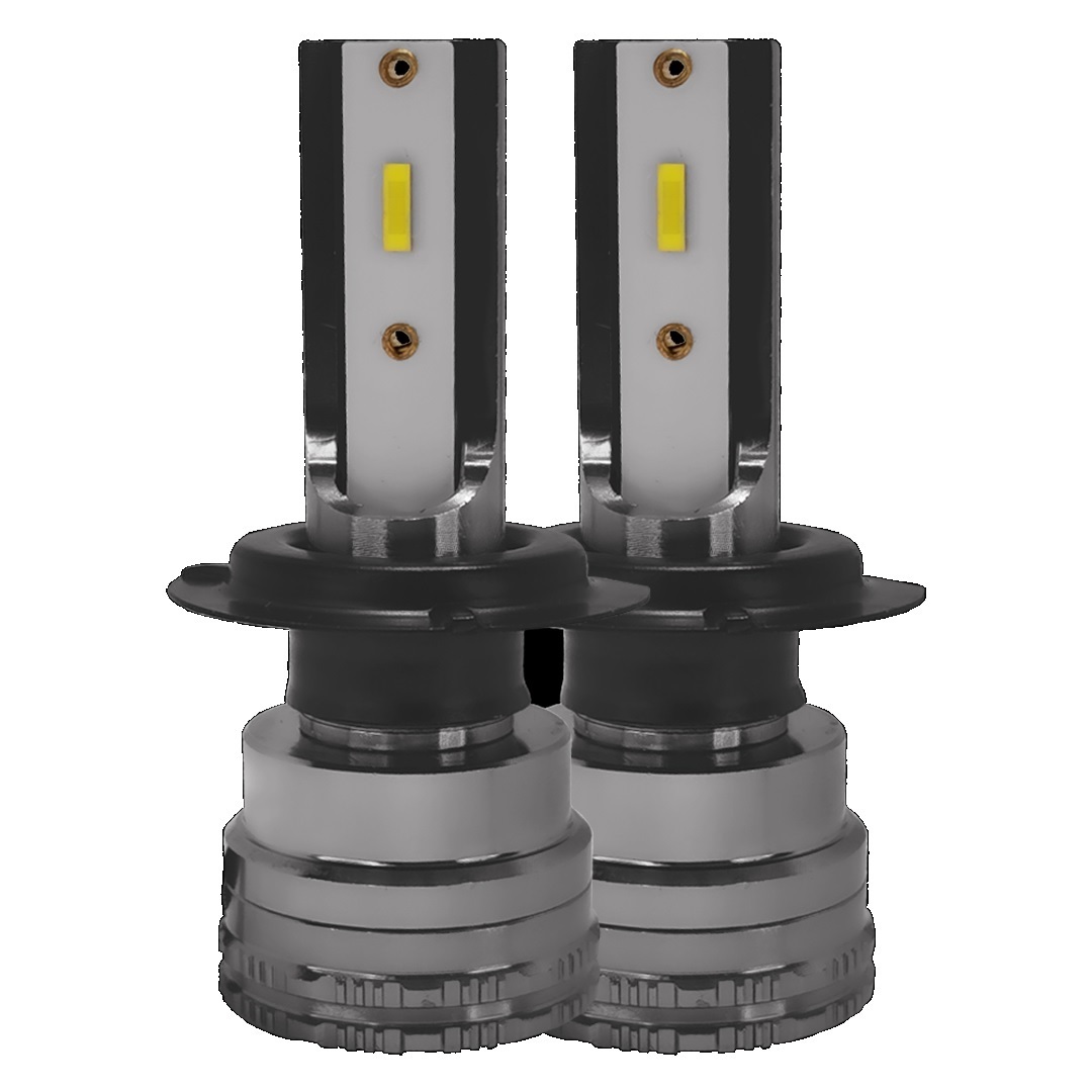 Lampada H1 6000K Super Led Farol Alto Baixo