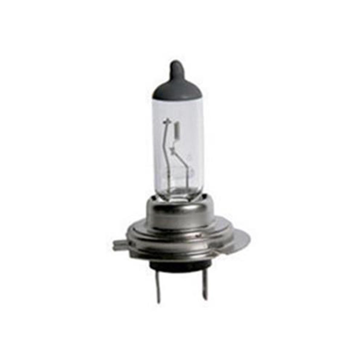 LAMPADA TIPO H7 24V 70W 1,550 LUMENS BASE PX26D