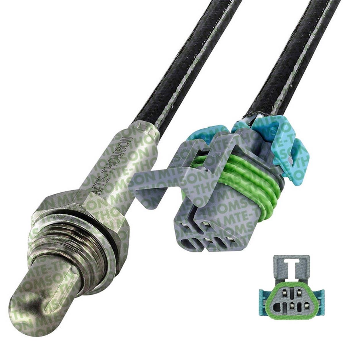 Sensor Lambda Onix Prisma 1.0 1.4 4 Pinos 40Cm 12639692