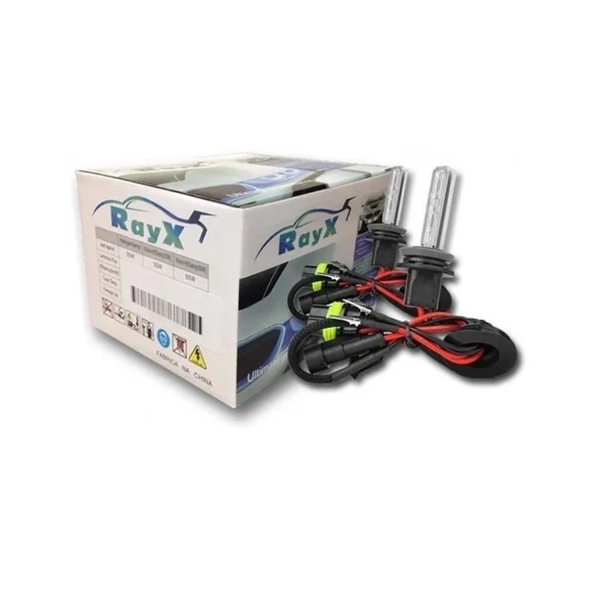 Kit Xenon Digital Hid HB3 8000k Camaro Hb20 Com Projetor Creta Com Pro