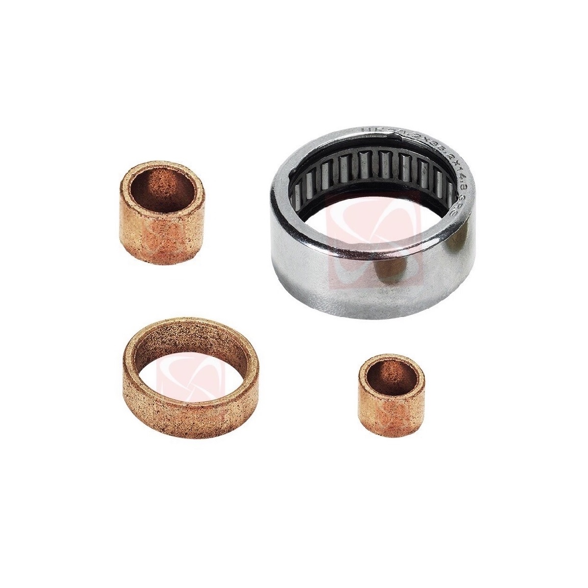 Kit Bucha Hilux 2.8 3.0 D SW4 2.8 D4D 0001125625