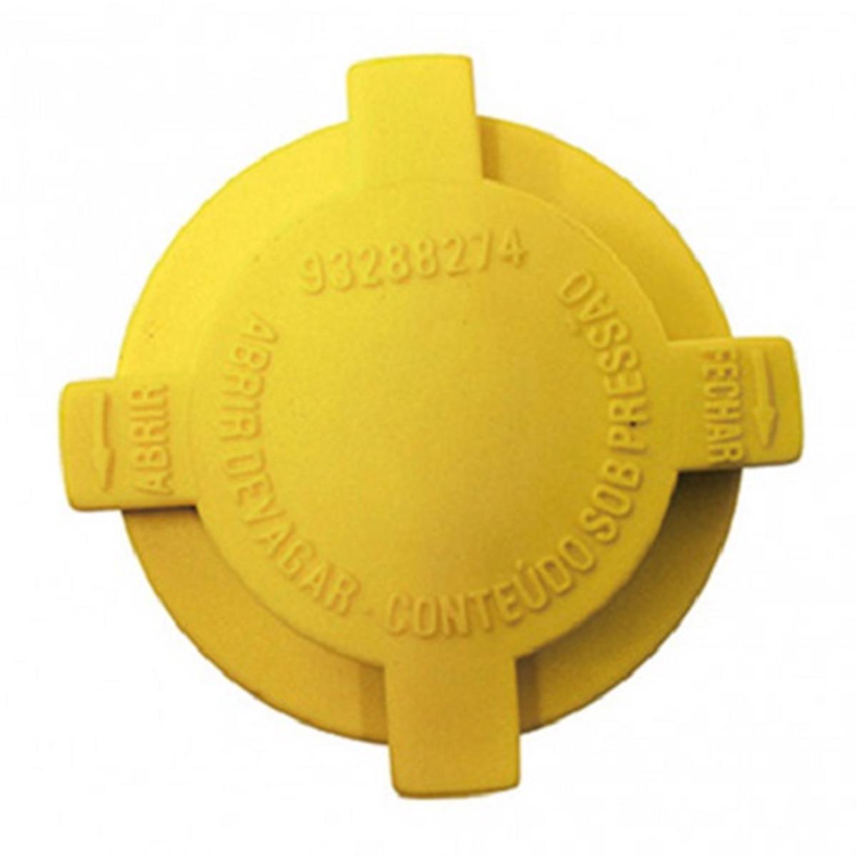 Tampa Arrefecimento Celta Corsa Montana Prisma G1 G2 Agile Meriva Zafi