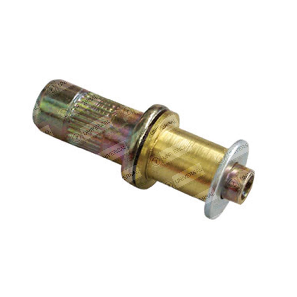 Pino Dobradiça Porta Dianteira Gol Parati Saveiro G3 Logus Pointer Com