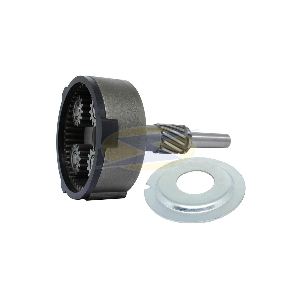 Engrenagem Planetaria compativel Cargo C u m m i n s Partida DR 38Mt 1